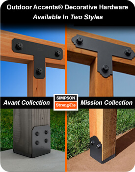 Simpson HDU14-SDS2.5 Holdown with SDS screws