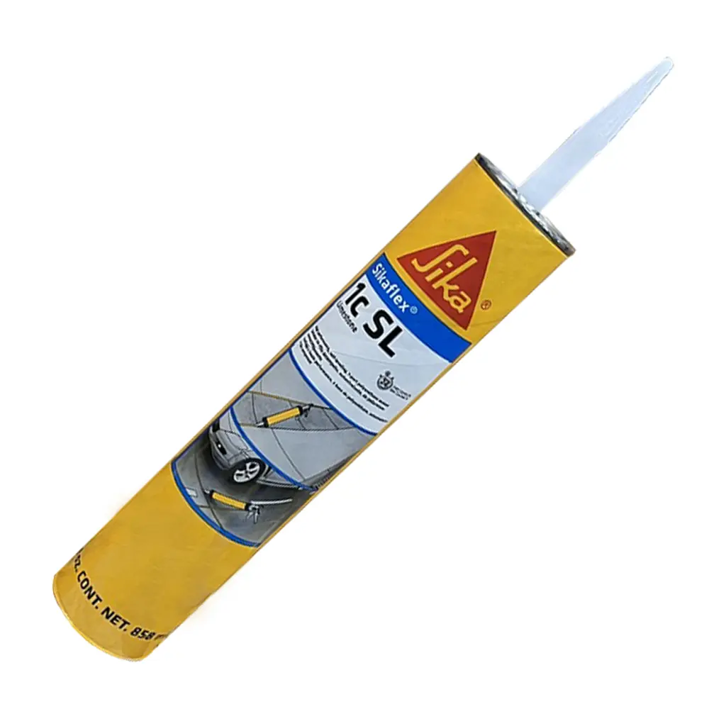 Sikaflex®-1c SL Self-Leveling One-Part Limestone Polyurethane Sealant ...