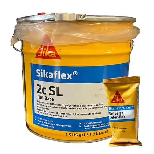 Sikaflex®-1A White One-Part Polyurethane Sealant 10.1 oz (300 ml) | DHC ...