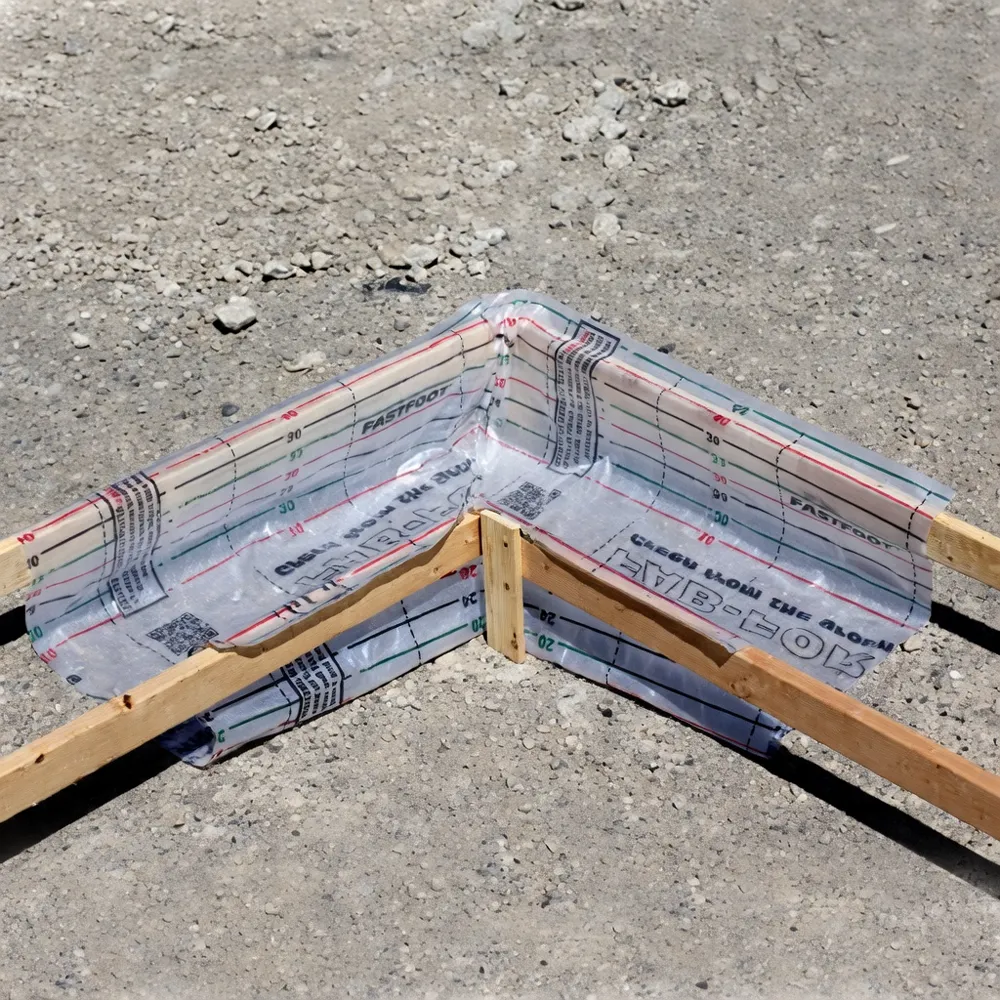 FASTFOOT Fabric Formed Footings