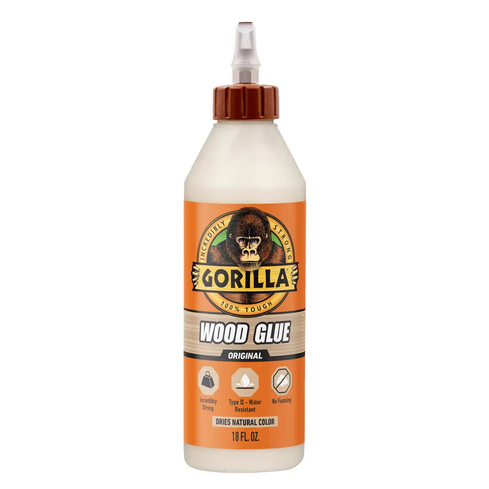Gorilla Glue 6205001 White 18 oz. Glue