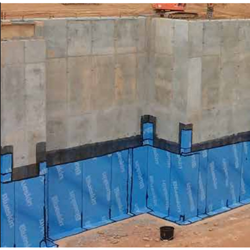 Henry Blueskin WP200 Self-Adhered Waterproofing Membrane - 36" x 66.7 ...