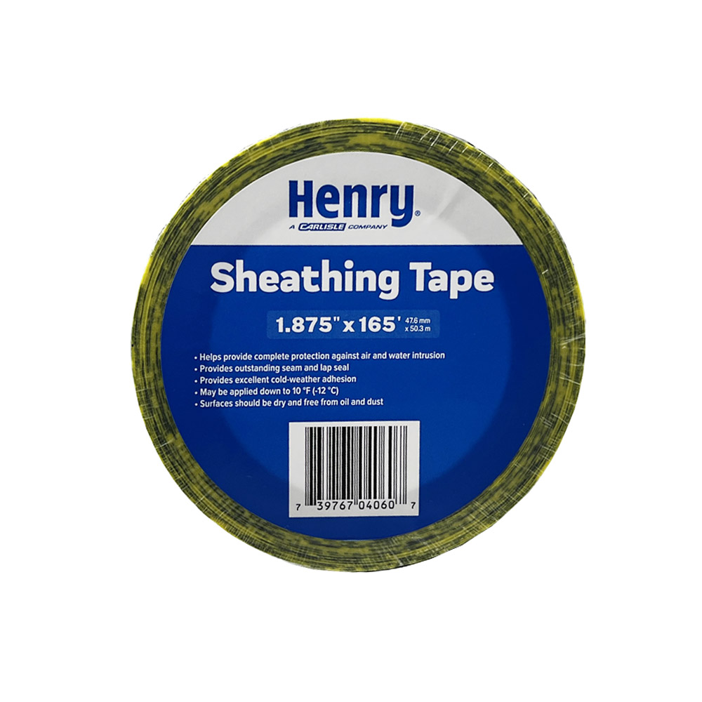 Henry Company Waterproofing and Weatherproofing Products