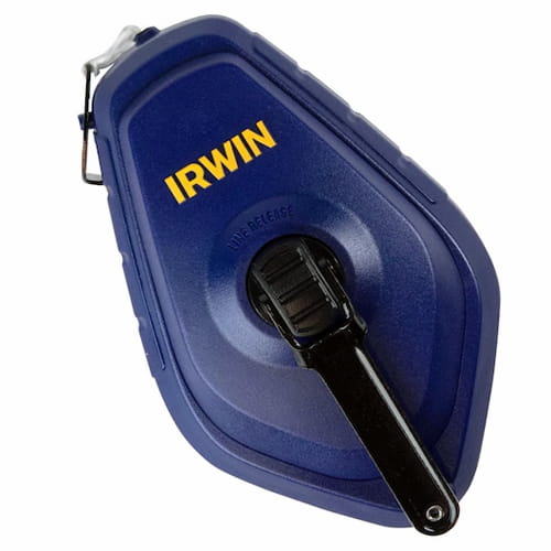 Irwin 1932874 Strait-Line Speedline 100 ft Chalk Reel | DHC Supplies