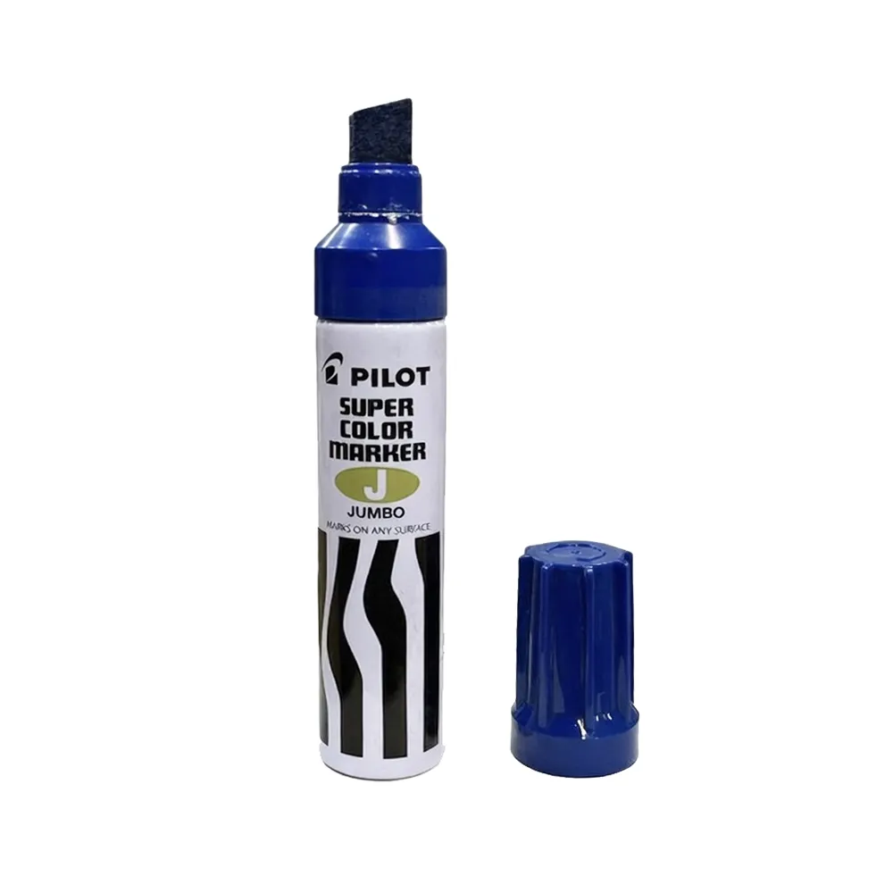Pilot Super Color Jumbo Permanent Marker