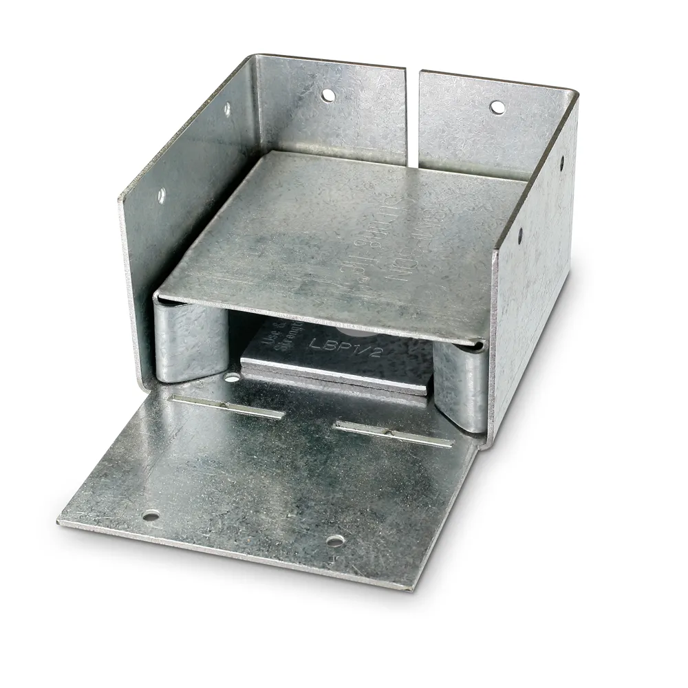 Simpson Strong-Tie - Bases and Caps