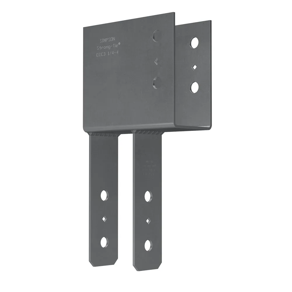 Simpson Strong-Tie CC Series Column Caps