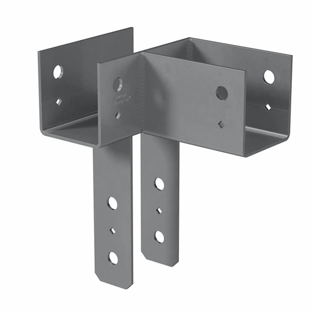 Simpson Strong-Tie Heavy Column Caps