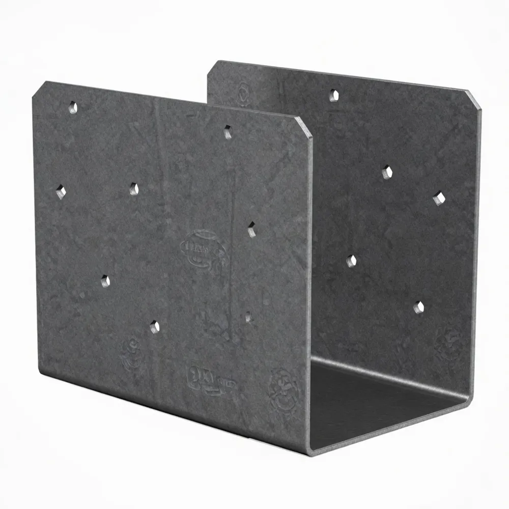 Simpson Strong-Tie Heavy Column Caps