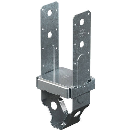 Simpson Strong-Tie PBST44Z ZMax® 4 x 4 Standoff Post Base | DHC Supplies