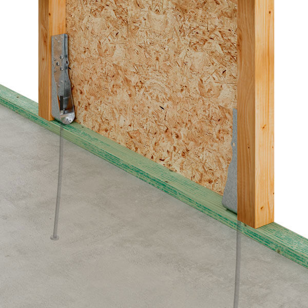 Simpson Strong Tie SABR5/8X24 5/8" x 24" Sweep Anchor Bolt | DHC ...