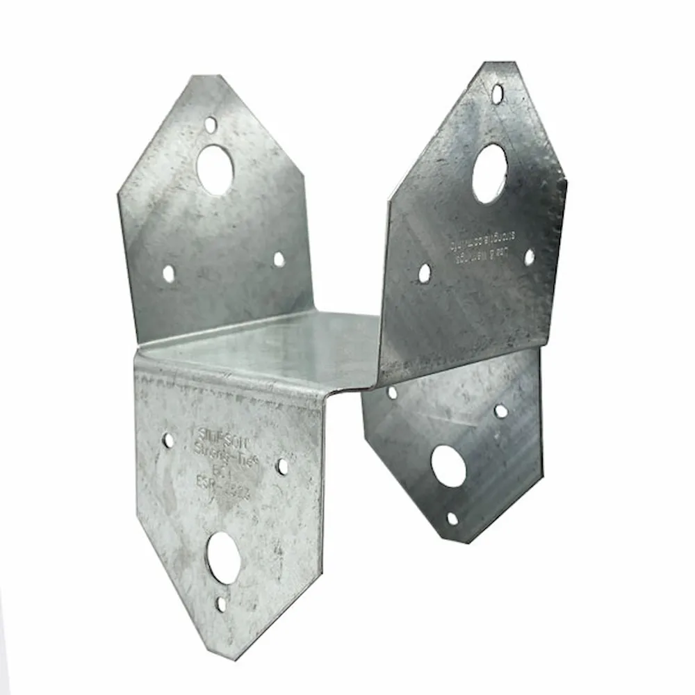 Simpson Strong-Tie - Bases and Caps
