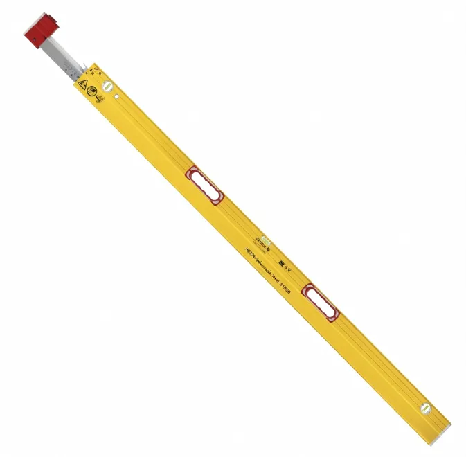 Stabila 35712 Type 106T 7' to 12' Extendable Plate Level | Sold by DHC ...