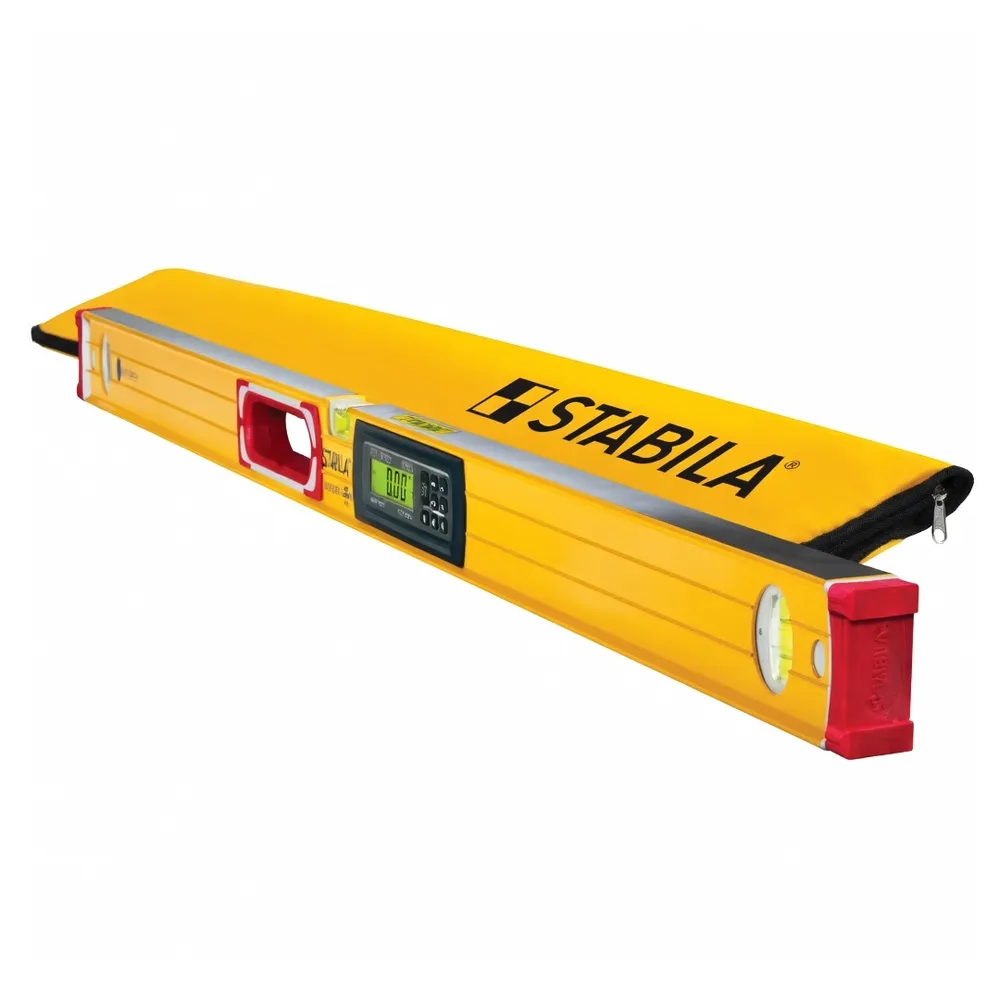 Stabila 36548 Type 196-2 Digital 48" Digital TECH Level | Sold by DHC ...