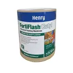 4" x 75' FortiFlash Butyl Waterproof Flashing Membrane