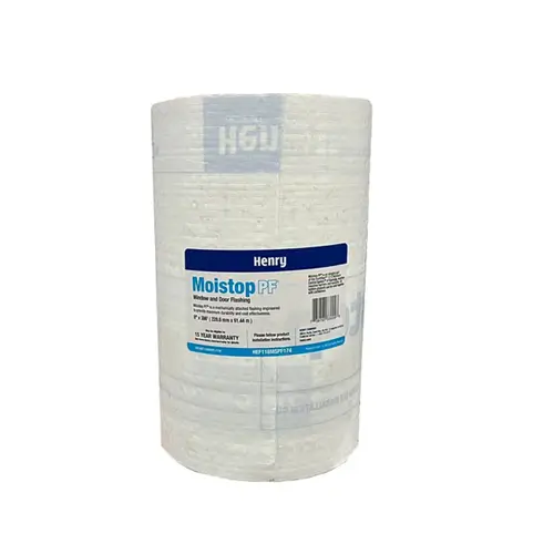 Henry 9" x 300' Moistop PF Flashing