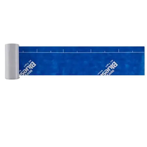 Blueskin® VP100 Self-Adhered Water Resistive Air Barrier Membrane