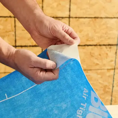 Blueskin® VP100 Self-Adhered Water Resistive Air Barrier Membrane