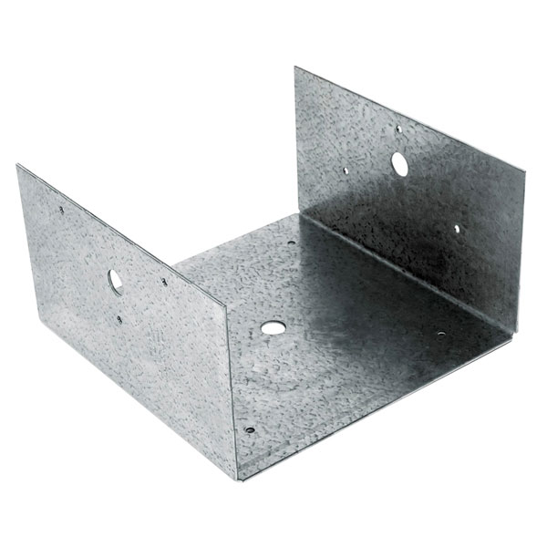 Simpson Strong Tie BC80 8 x 8 Half Base