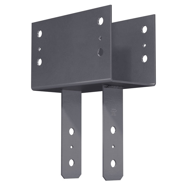 Simpson Strong-Tie CC66 Column Caps