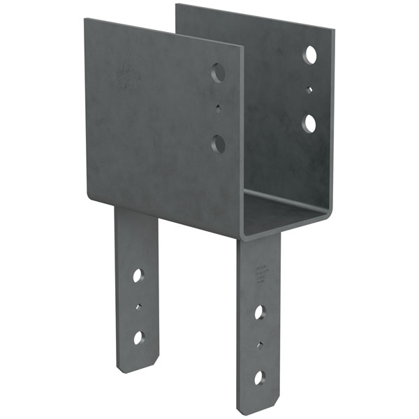 Simpson Strong-Tie ECC5 1/4-8 End Column Caps