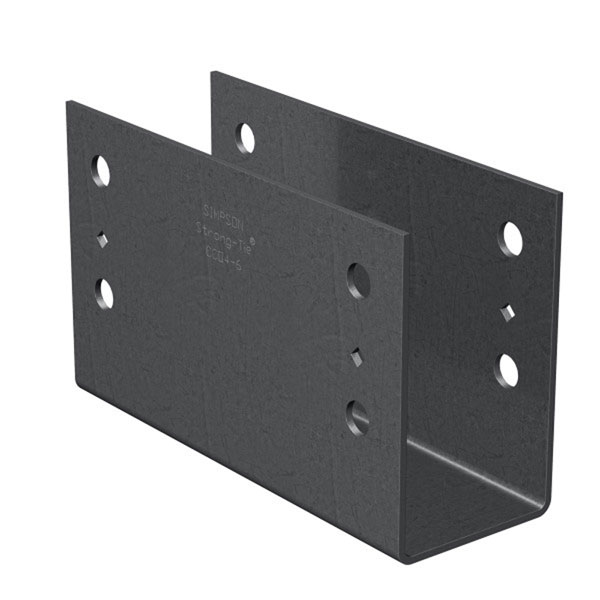 Simpson Strong-Tie Heavy Column Caps