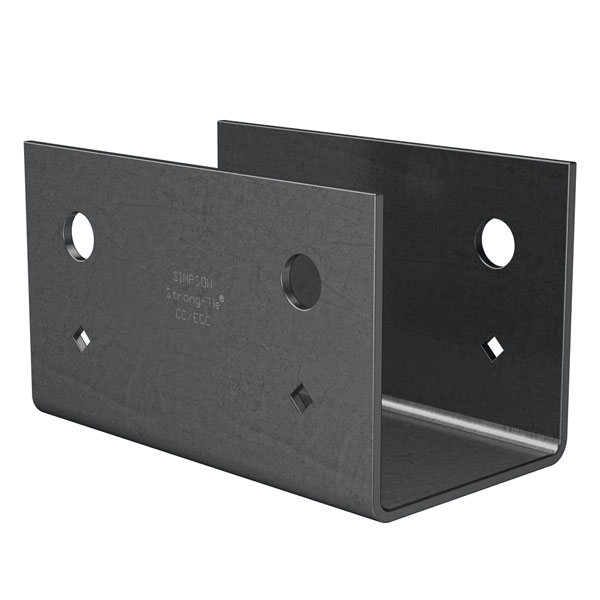 Simpson Strong-Tie Heavy Column Caps