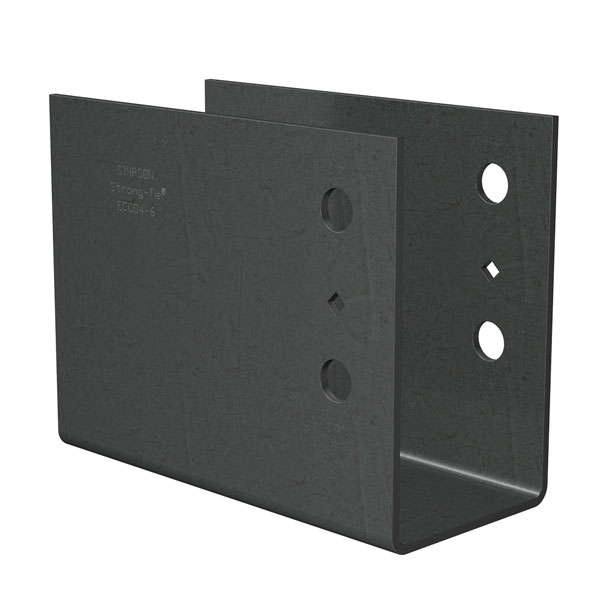 CCO/ECCO Bolt-On Weld-On Column Caps