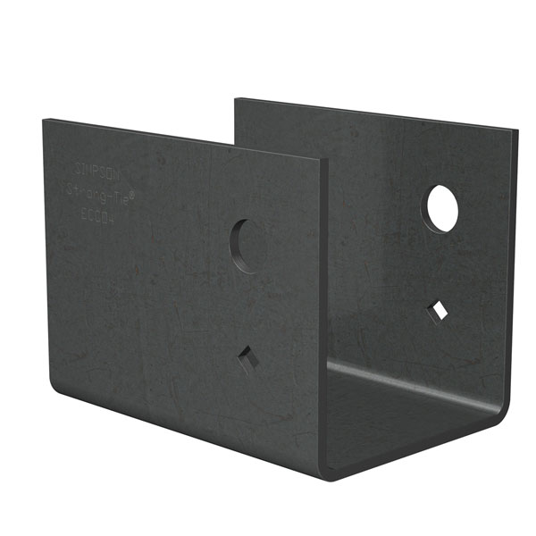 CCO/ECCO Bolt-On Weld-On Column Caps