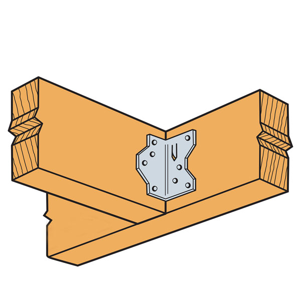 Simpson Strong-Tie A34 Framing Clips