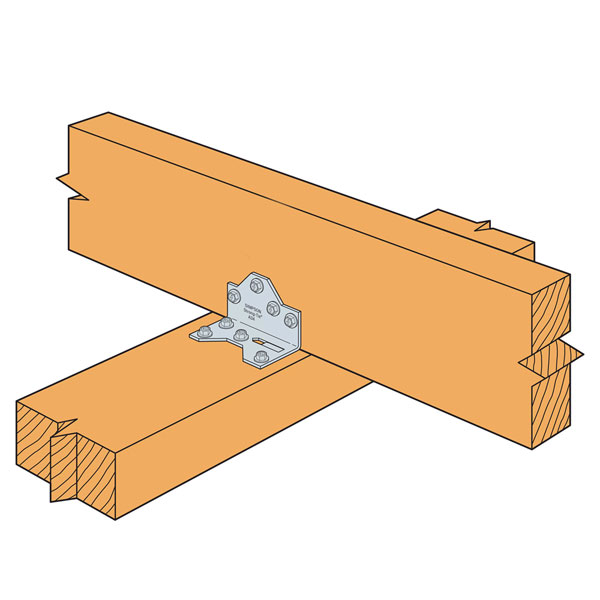 Simpson Strong-Tie A34 Framing Clips