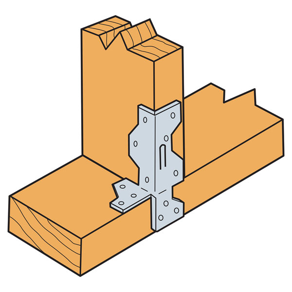 Simpson Strong-Tie A35 Framing Clips