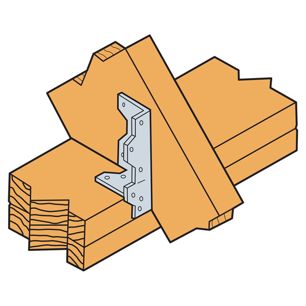 Simpson Strong-Tie A35 Framing Clips