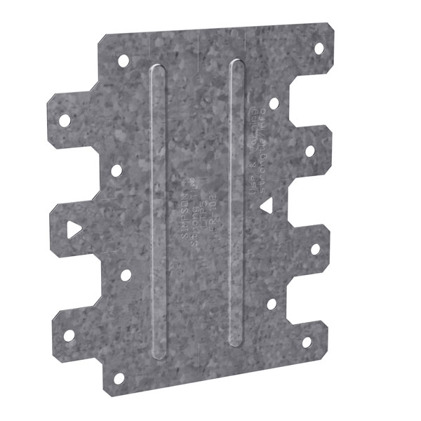 Simpson Strong-Tie LTP4 Lateral Tie Plate