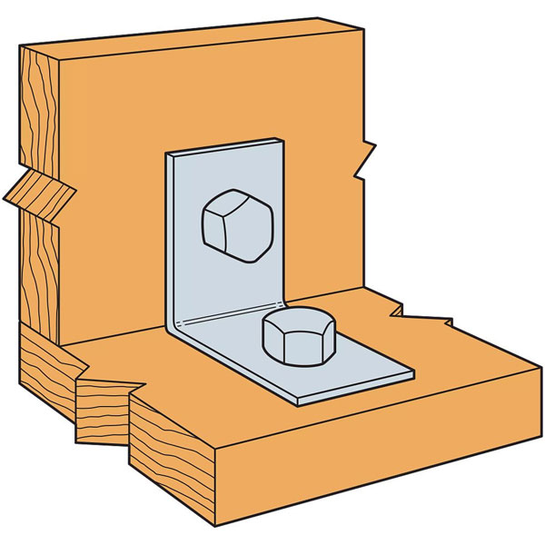 Simpson Strong-Tie HL33 Heavy Angle