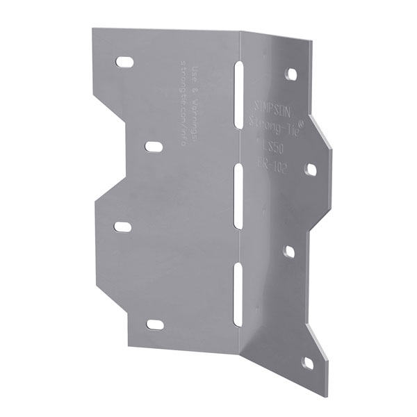 Simpson Strong-Tie L-Series Angle Clips
