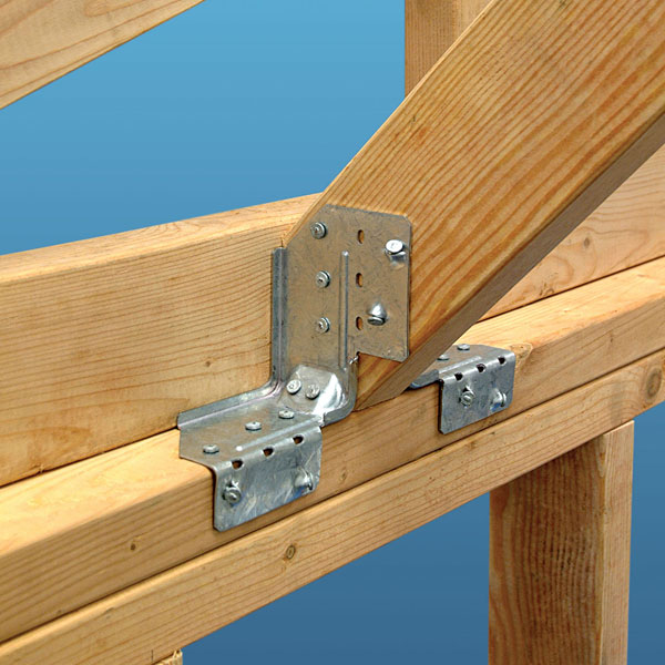 Simpson Strong-Tie GBC Gable Brace Connector