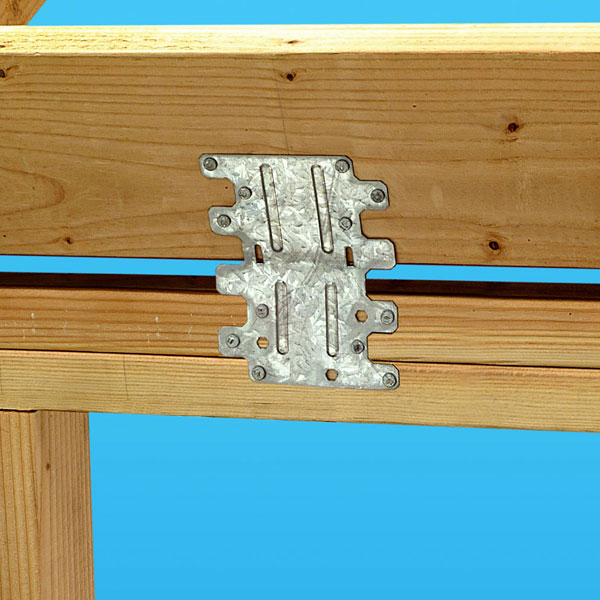 Simpson Strong-Tie RBC Roof Boundary Clip