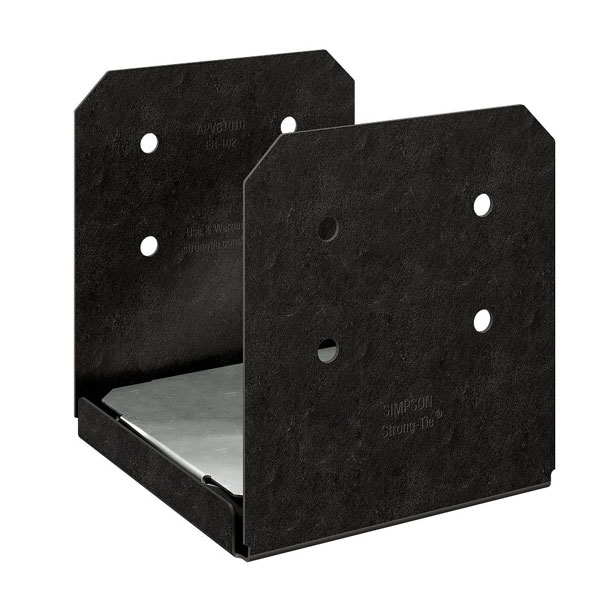 Simpson Strong-Tie APVB1010 Avant Outdoor Accent 10 x 10 Post Base
