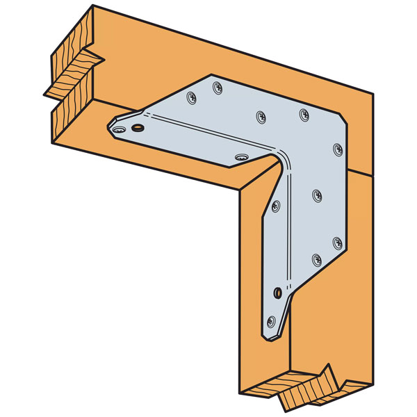 Simpson Strong-Tie RTA4 Rigid Tie® Angle