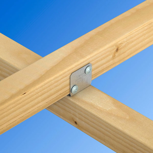 Simpson Strong-Tie RTU2 Rigid Tie® Connector