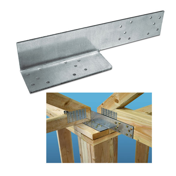 Simpson Strong-Tie DSC2L-SDS3 Drag Strut Connectors