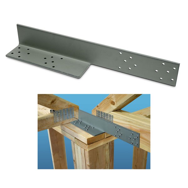 Simpson Strong-Tie DSC5L-SDS3 Drag Strut Connectors