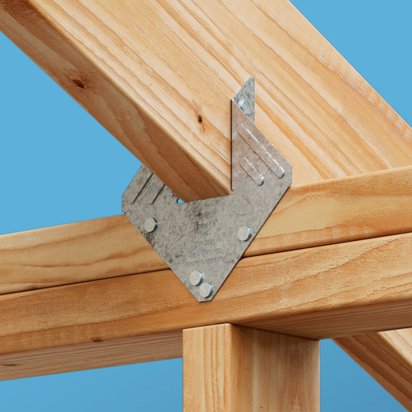 Simpson Strong-Tie H1 Hurricane Clip