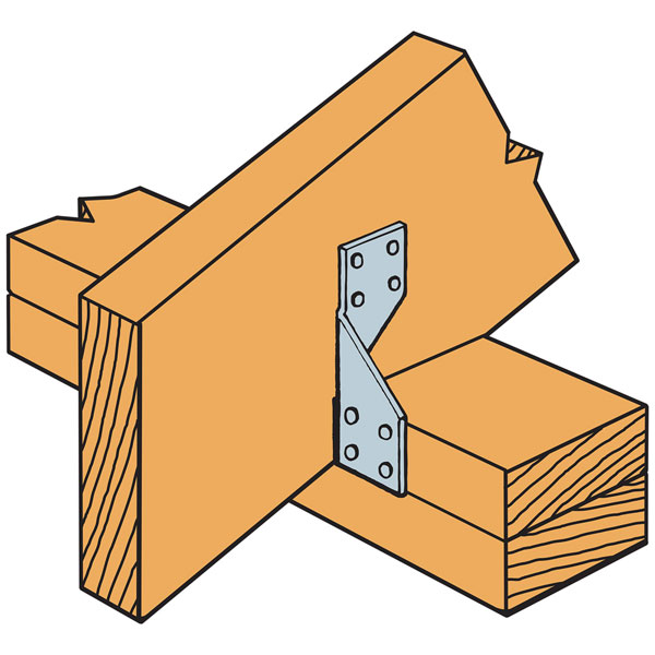Simpson Strong-Tie H3 Hurricane Tie