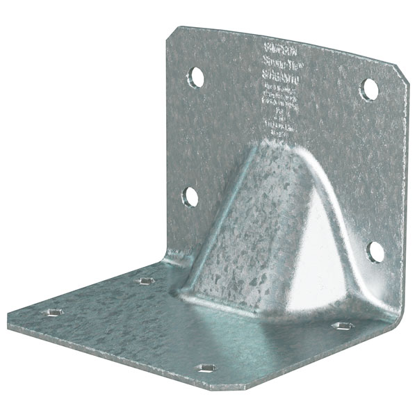 Simpson Strong-Tie HGA10 Hurricane Angles with gussets