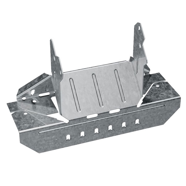 Simpson Strong-Tie VPA4 Variable Pitch Connector, 3-1/2" Rafter Width