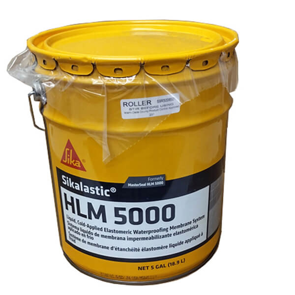 Sikalastic® (Formerly MasterSeal)HLM 5000 Liquid, Elastomeric ...